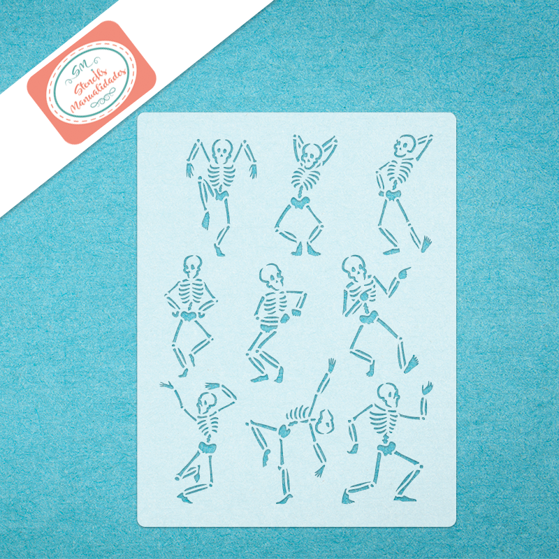 PLANTILLA PARA MANUALIDADES CALACAS BAILARINAS 01 - Stencil, plantilla ...